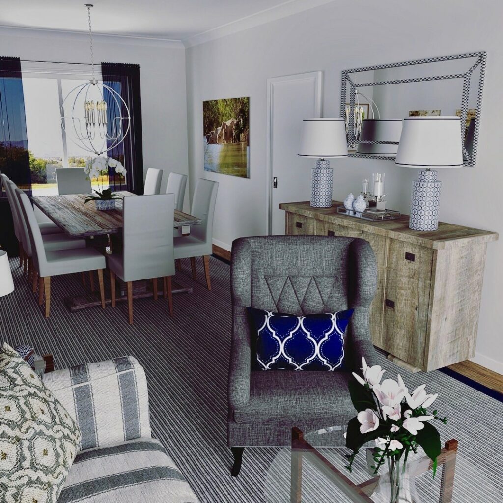 The Science of Interior Design: Balancing space and style, psychology ...